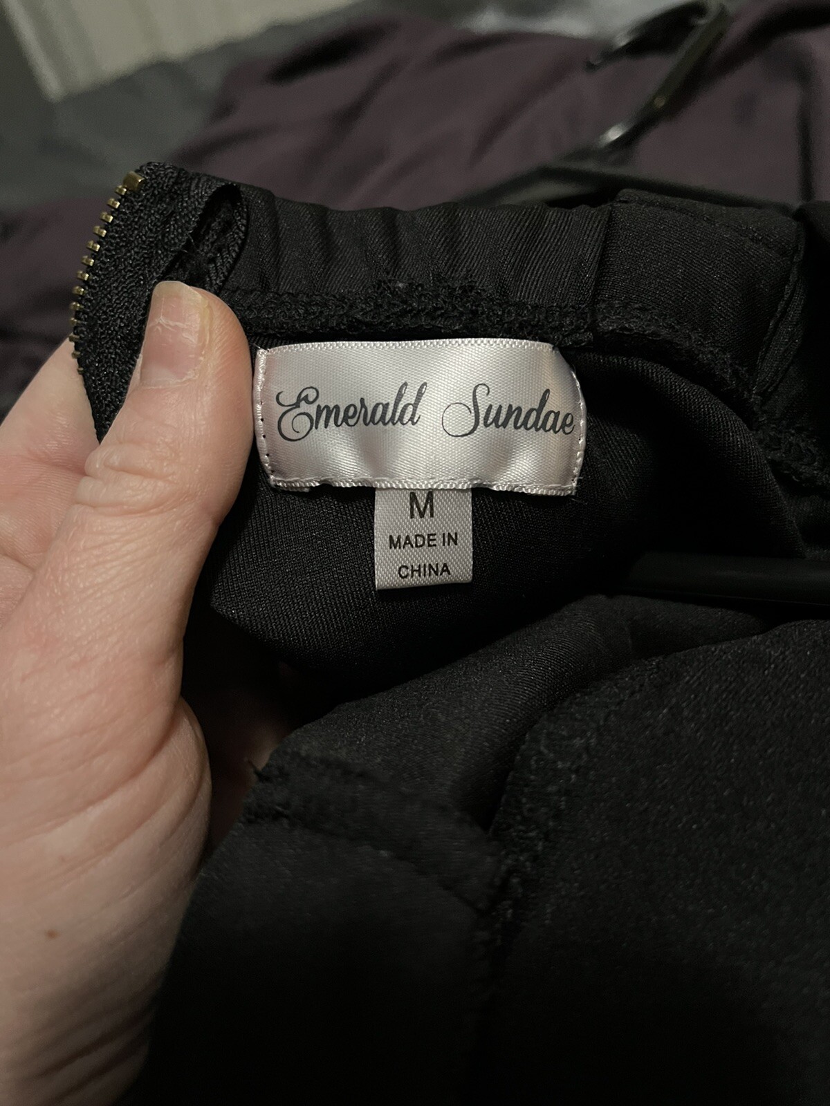 Emerald Sundae Formal Black Prom Dress Evening Gown M… - Gem