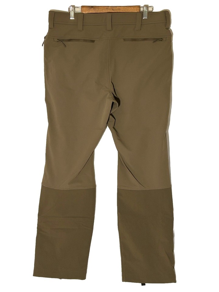 ORVIS PRO UPLAND SOFTSHELL HUNTING PANTS 38X32 LISTED FOR $179 NEW | eBay