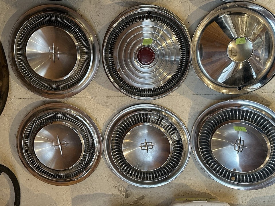 Vintage Hub Caps | eBay