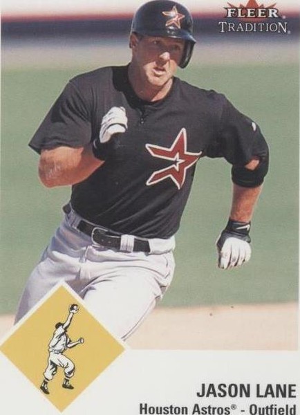 2003 Fleer Tradition - #333 Jason Lane, Jason Lane for sale online | eBay