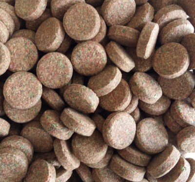 Food for all types of fish, Fish food tablets sticks to the aquarium ...