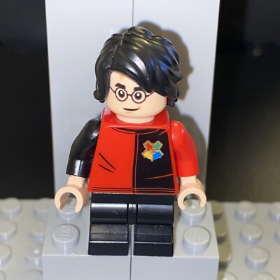 LEGO Harry Potter Goblet of Fire: Tournament Uniform hp074 4766 ...