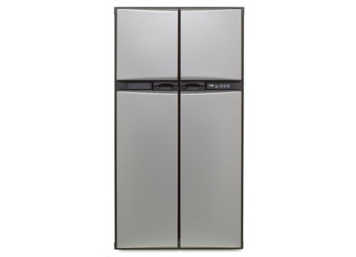 Norcold 1210 12 Cu Ft 4-Door Refrigerator - Gray (Door Panels Not ...