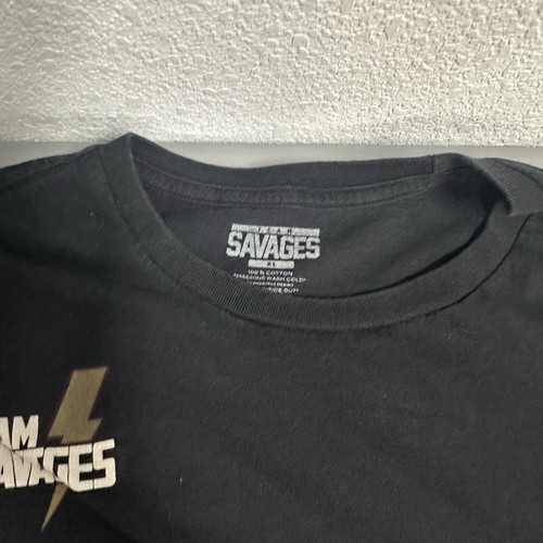 Hector Tanajara Jr “finito” Shirt San Antonio Rampage Team Savages Men ...