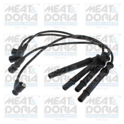 Ignition Cable Kit For DACIA Logan Mcv II RENAULT Clio TALBOT 61-16 ...