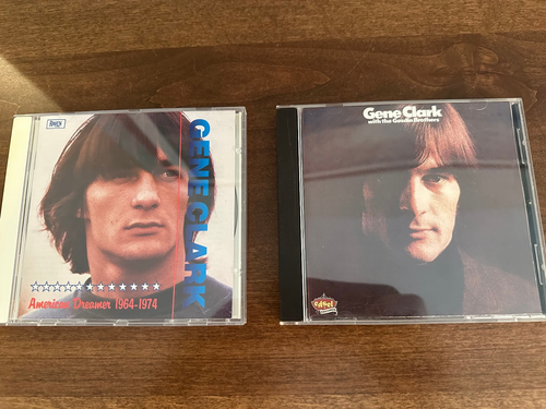 Gene Clark CD Lot of 2 - Excellent Condition! | eBay