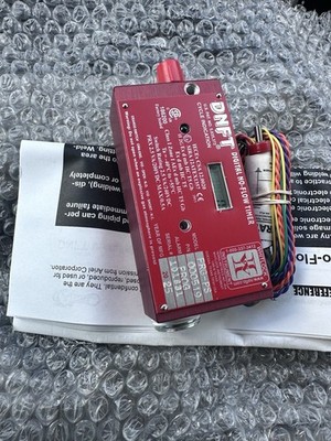 Ariel / Whitlock PRG-PS DNFT Digital No Flow Timer 000519 | eBay