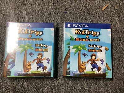 Kid Tripp + Miles & Kilo Vita #’s 0970 And 0971 | eBay