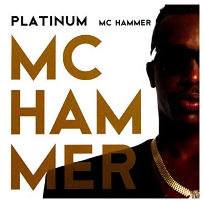 Mc Hammer - Platinum - Mc Hammer CD IYVG The Cheap Fast Free Post | eBay