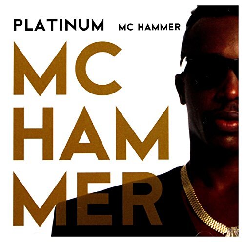 Mc Hammer - Platinum - Mc Hammer CD IYVG The Cheap Fast Free Post | eBay