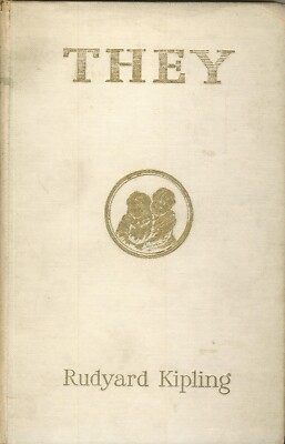 Rudyard Kipling They 1905 HC 1st UK edition Fair condition | eBay