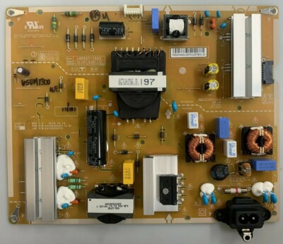 LG 65UM7300AUE POWER SUPPLY BOARD LGP65T-19U1 , EAX68284201(1.6 ...