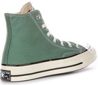 Converse A06521C Chuck 70 Vintage Lace Up Mens Trainer In Green UK 7 ...