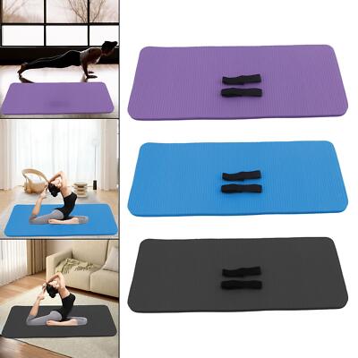 Yoga Knee Pad Cushion Elbow Mat Cushion Exercise Pad Knee Mat for ...