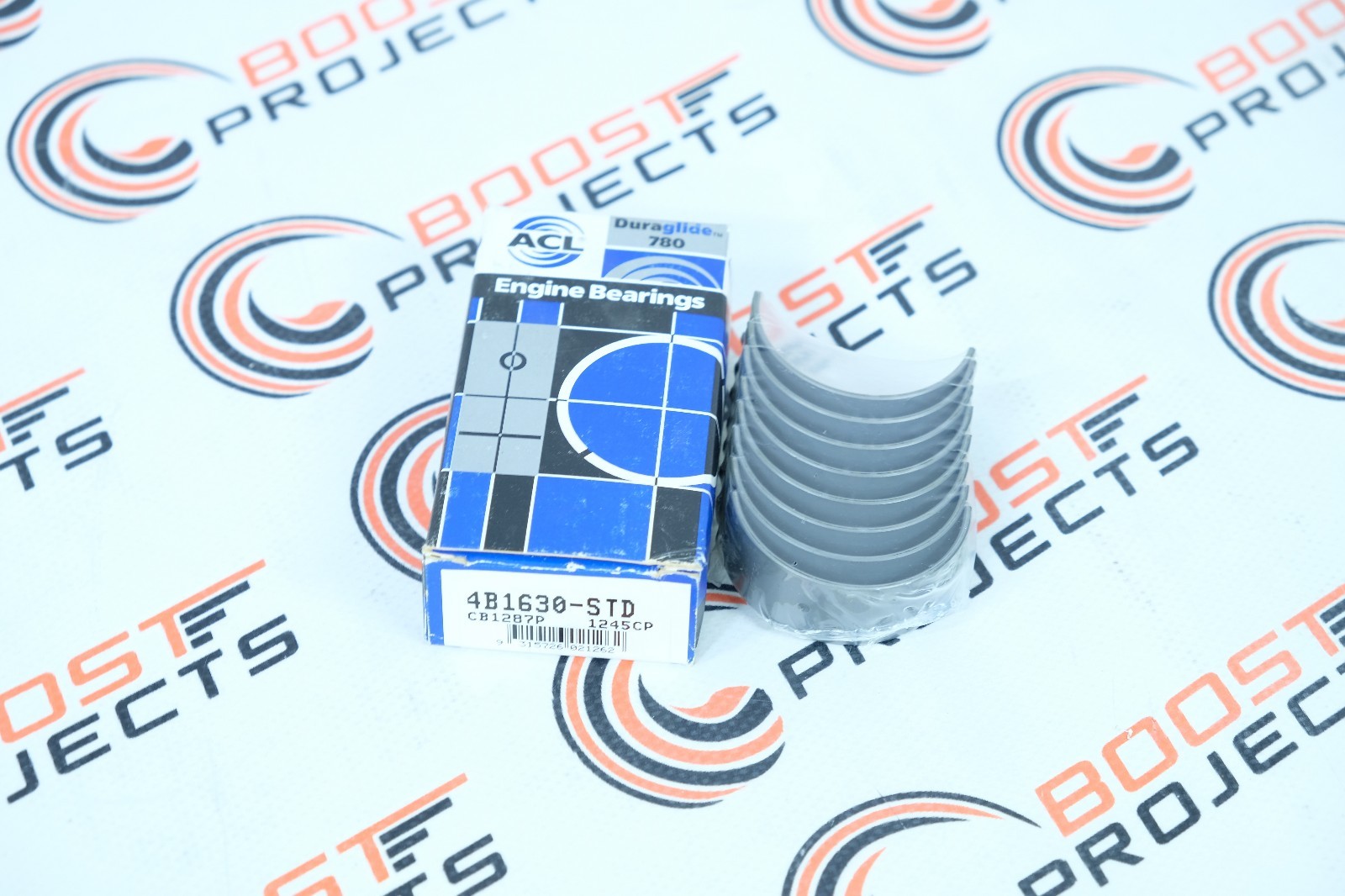 ACL Rod Bearings For Nissan CA16,CA18DET, CA20, CD17 1.6L/1.7L/1.8L/2 ...