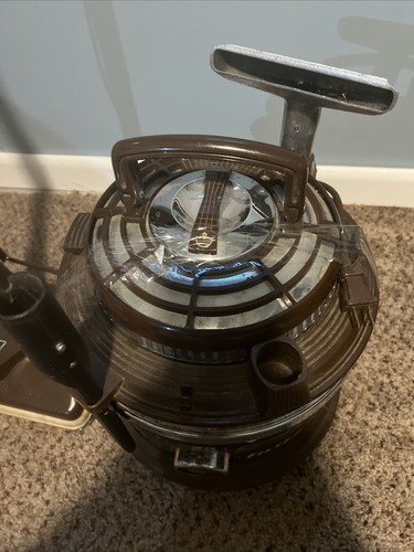 Vintage Filter Queen Vacuum With Sweeper | eBay