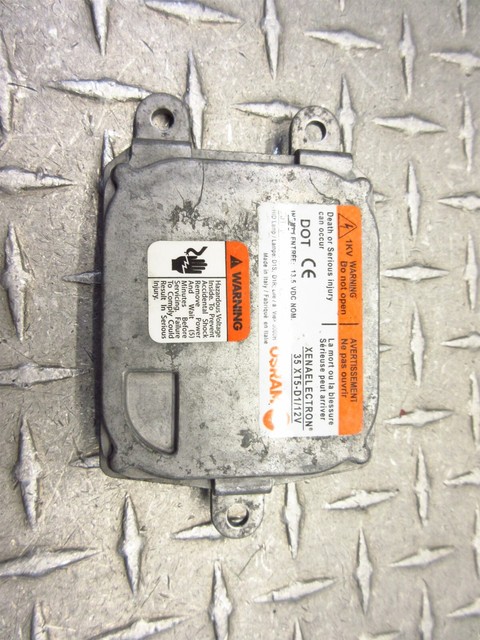 2008 Victory Vegas Low Headlight Bulb OSRAM ECU Control Module 4218 ...