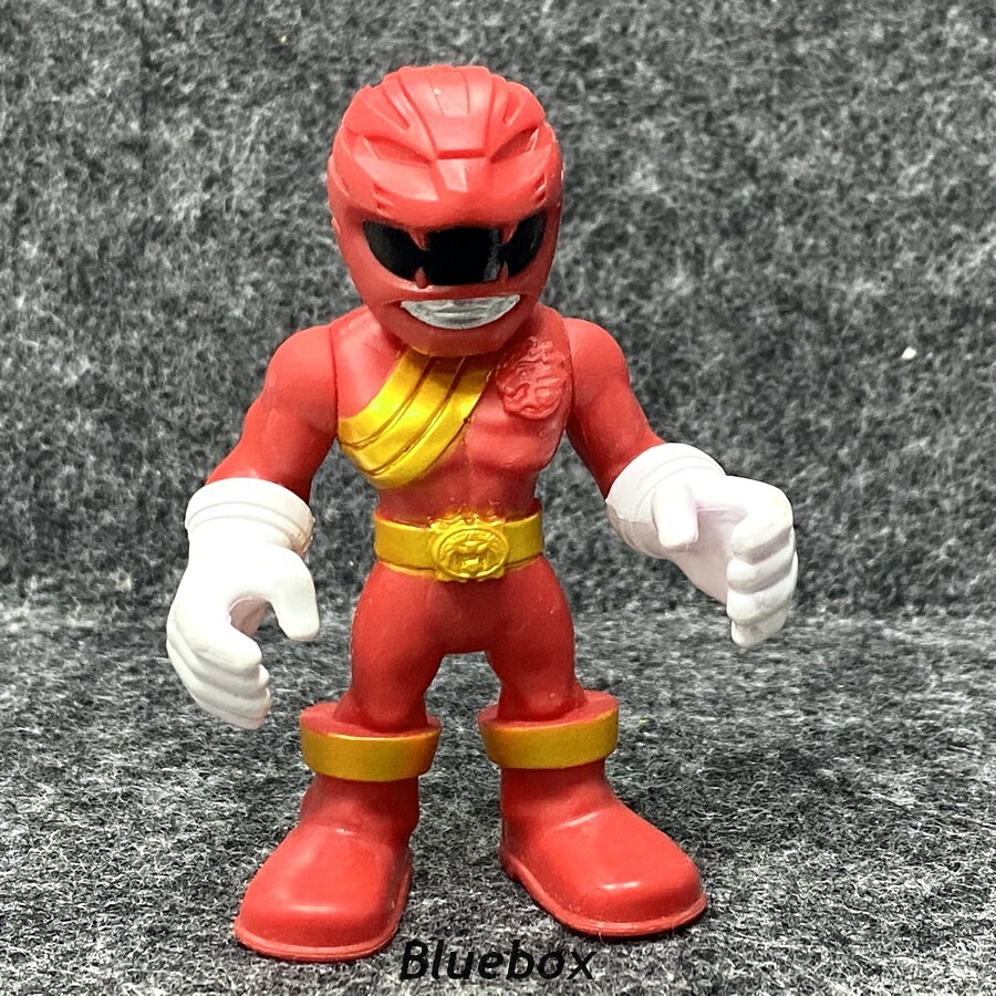 Sets Of Imaginext Super Friends Power Rangers Blind Bags figure Heroes ...