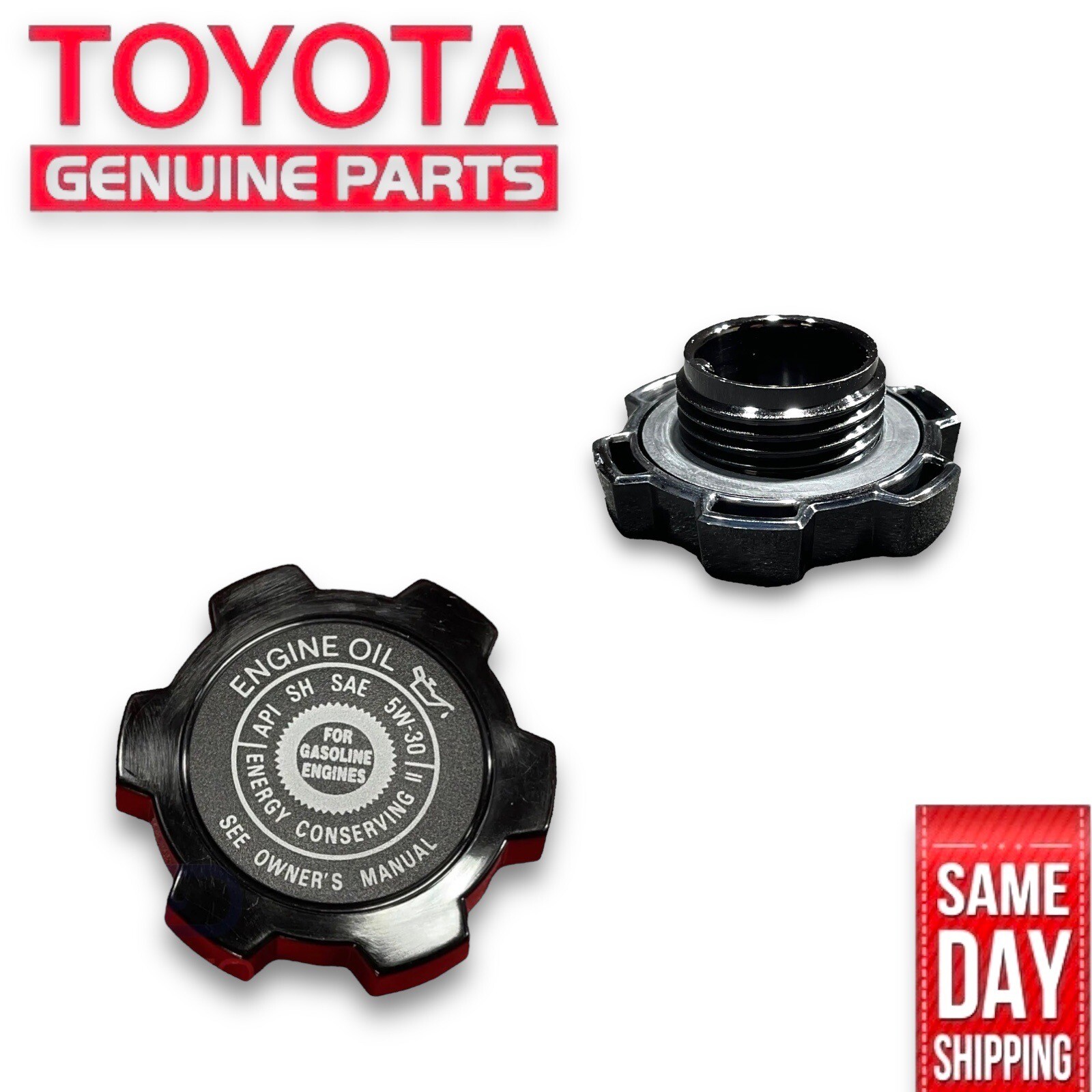 95 - 99 TOYOTA TACOMA DLX SR5 ENGINE MOTOR OIL FILLER CAP OEM NEW | eBay