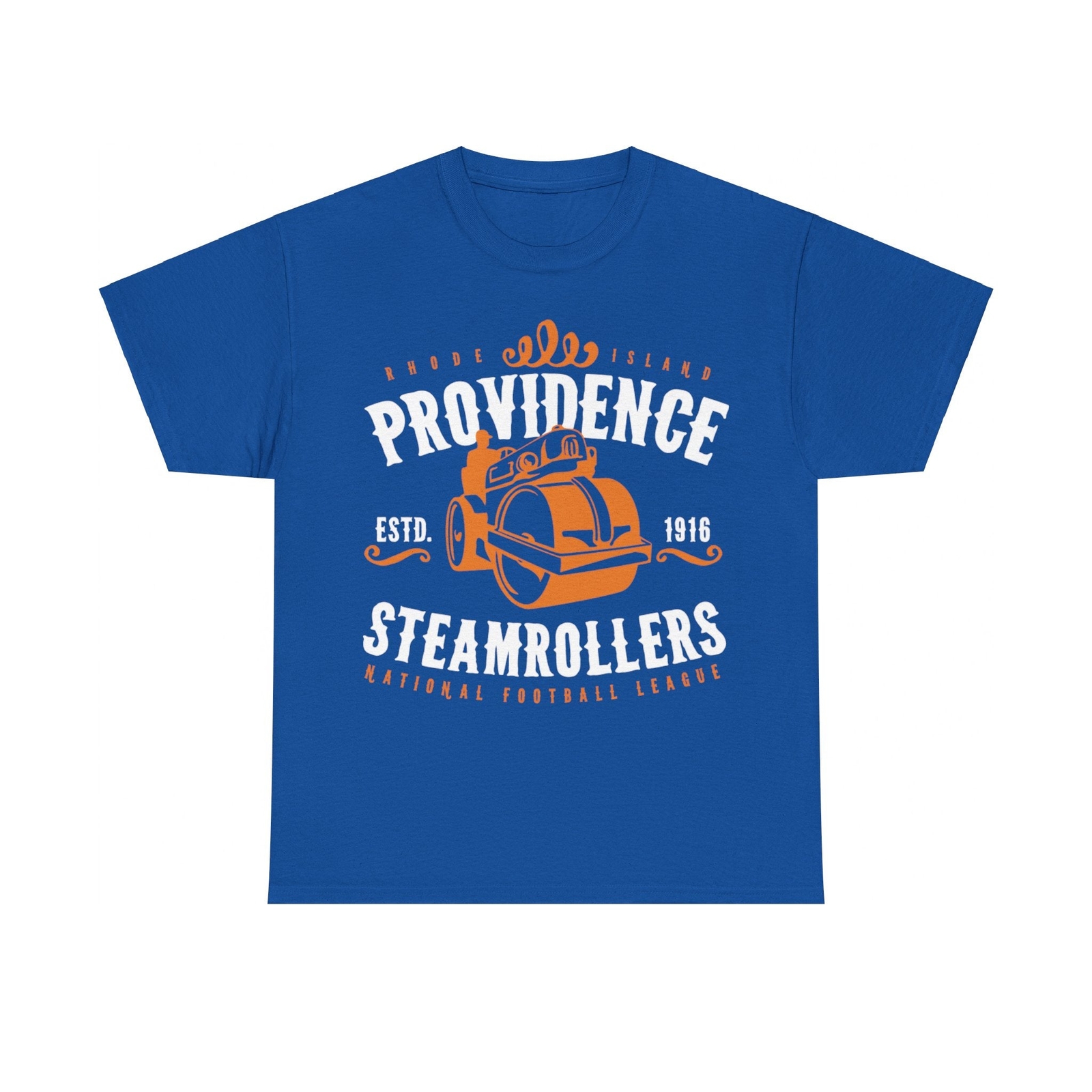 Providence Steamrollers 1916 Rhode Island Football Team T-shirt | eBay