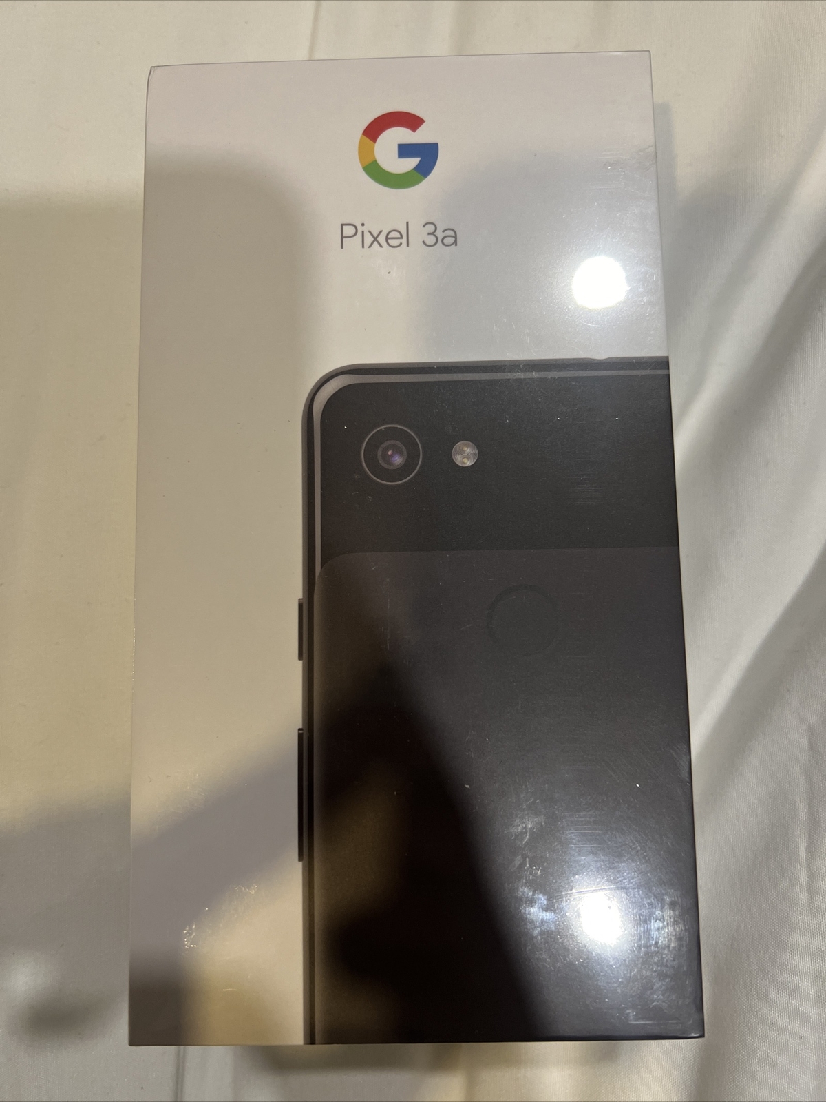 Google Pixel 3a - 64GB - Just Black (Unlocked) (Single SIM) for sale ...