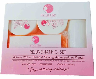 Sy Glow Rejuvenating Set | eBay