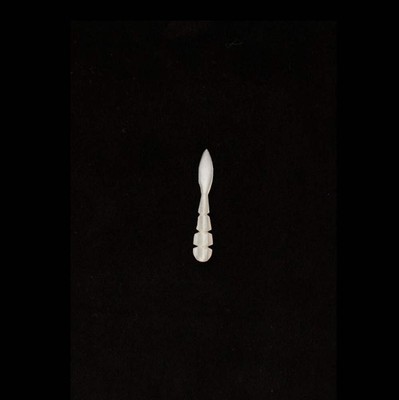 Thirty Four Worm Tadpole 1.6inch Ghost | eBay
