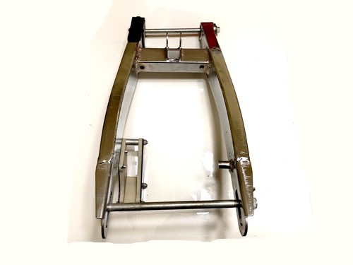 480mm Heavy Duty Steel Swing Arm Swingarm 110cc 125cc 140cc PIT PRO ...