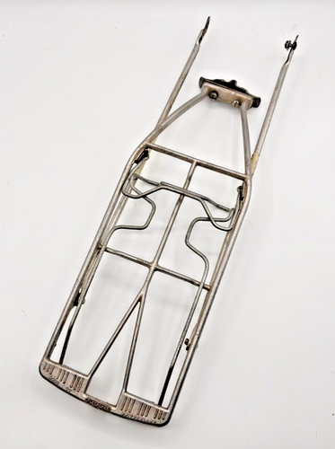 Pletscher Lightweight Road Bike Rear Rack Model C Style Vintage Swiss ...