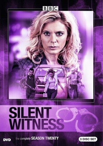 Silent Witness: The Complete Season Twenty [New DVD] 3 Pack, Amaray ...