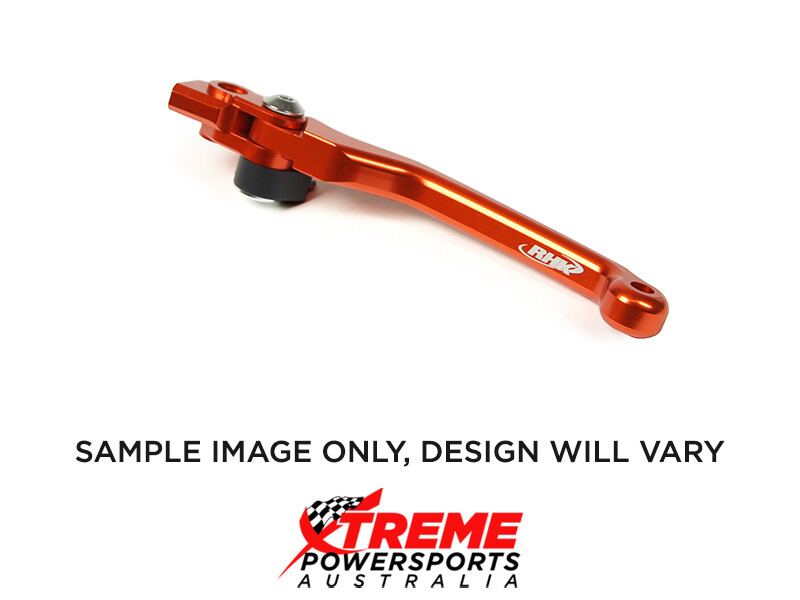 RHK Husqvarna TC65 TC 65 2017 Orange Flex Clutch Lever FCL78-O | eBay