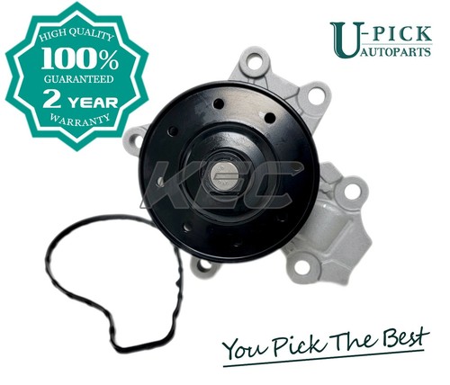 KEC Engine Water Pump fits 14-19 Toyota Corolla C-HR iM 170-3050 ...