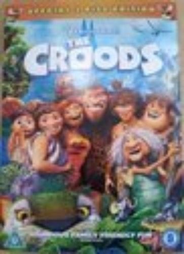 THE CROODS SPECIAL 2 DISC EDITION DVD (DVD) 5039036064279 | eBay