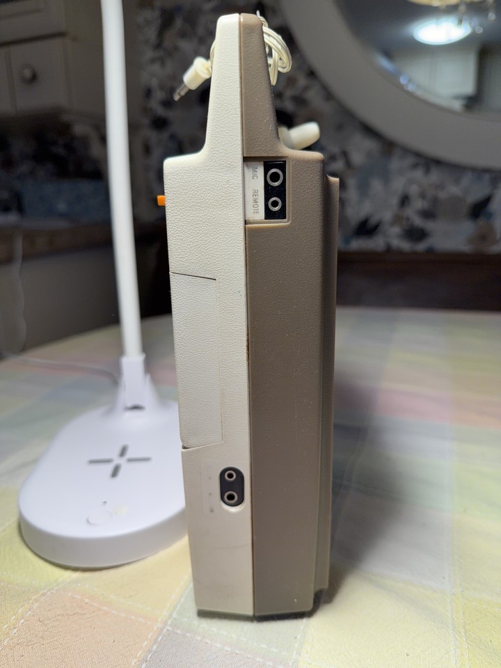 Antique Beige Magnavox Tape Recorder in good condition | eBay
