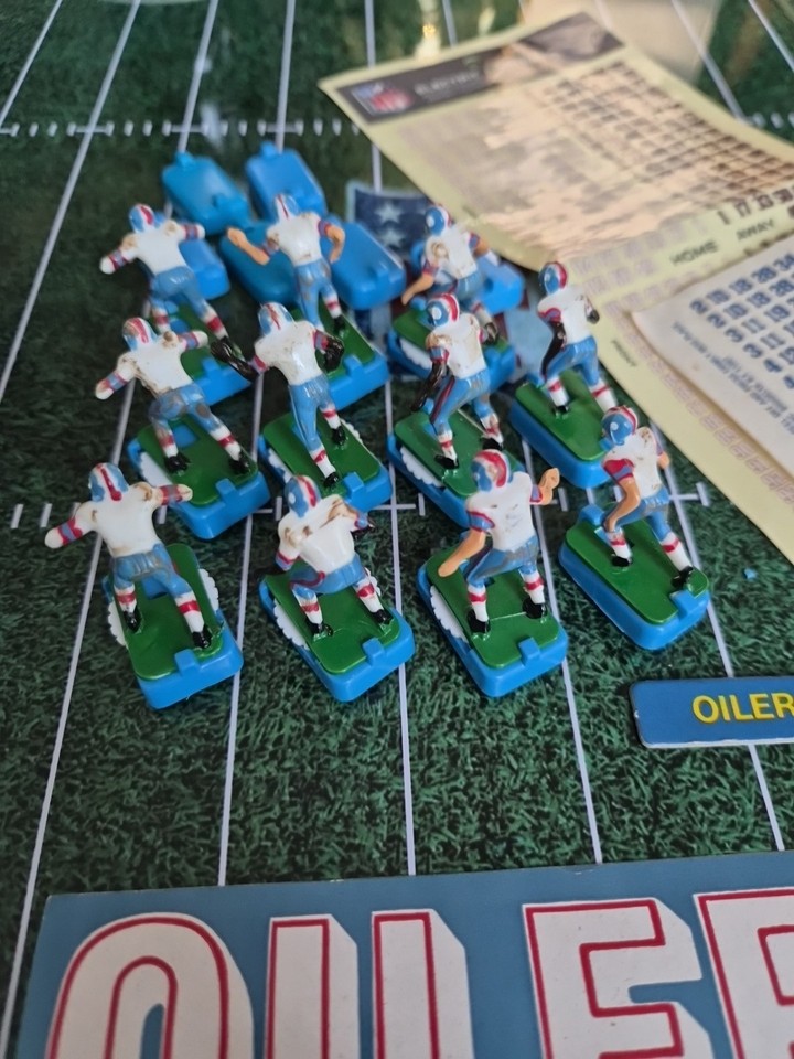 Tudor HAITI BS OILERS LOT | eBay