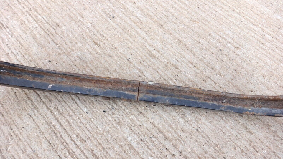 1935 1936 Ford WINDSHIELD FRAME Original Coupe Sedan | eBay