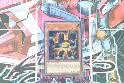 YuGiOh Gogogo Gigas MAGO-EN121 1st Edition Gold Rare | eBay