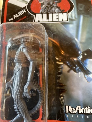 Vintage Alien Funko Reaction Figures Funko X Super 7 Action Figure ...