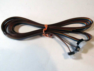 8-Pin Dual In Line Header to Ribbon Pigtail 60" Set of 4 | eBay