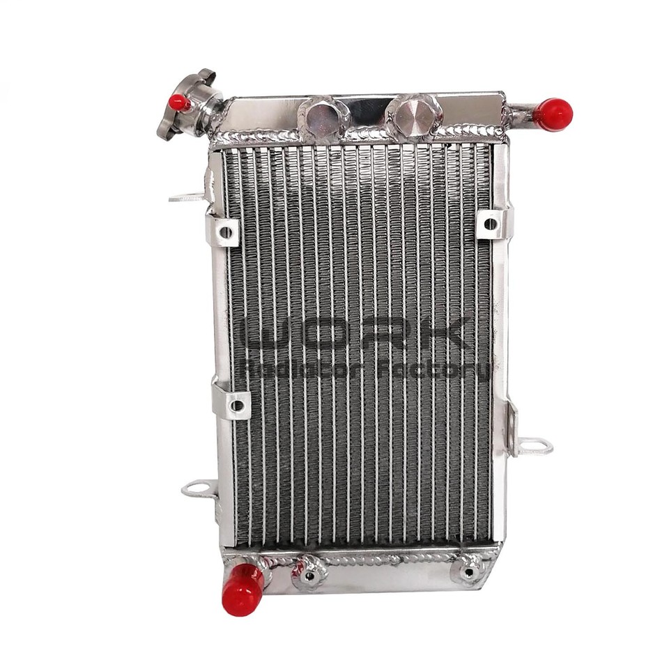 Radiator for SUZUKI Quadsport Z400 Kawasaki KFX 400 DVX 400 2003-2008 ...