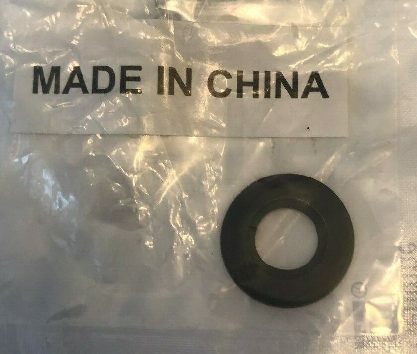 LOT OF 2 GENUINE OEM GM# 12662185 Turbocharger Return Tube Gaskets A64 ...