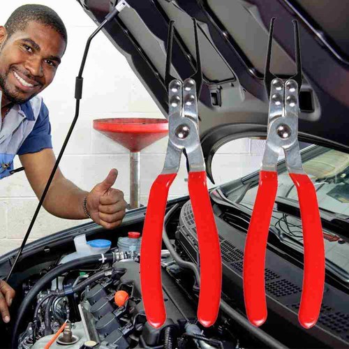 1pc Automotive Relay Clamp Fuse Puller Car Vehicle Clip Pliers Remover ...