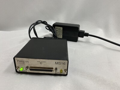 PARALAN MS16 SCSI LVD/SE to SE SCSI CONVERTER | eBay