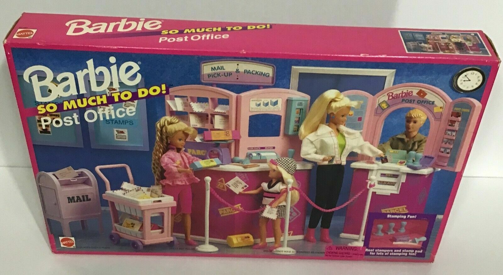 Mattel 67319 Barbie Doll Playset for sale online | eBay