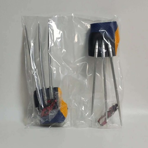 Deadpool 3 Wolverine Claw Gloves Wearable Cosplay Prop Figure Model ...