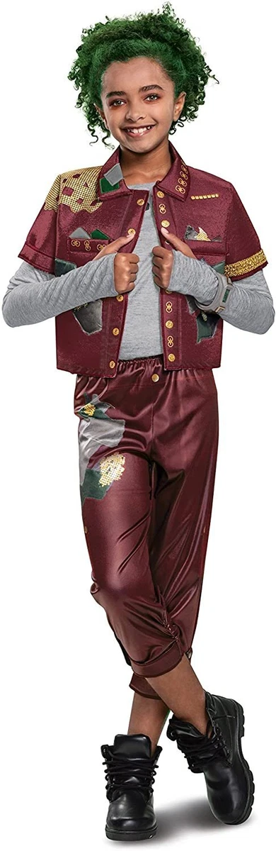 Zombie Disney Characters Costumes