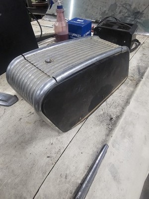 1961-1963 Ford Falcon Floor Center Console | Mercury Comet Fairlane 62 ...