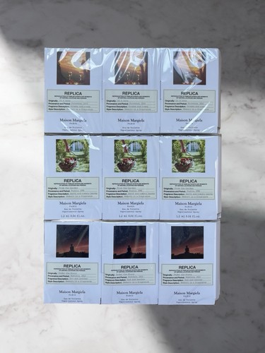Maison Margiela REPLICA Perfume Sample Set | eBay