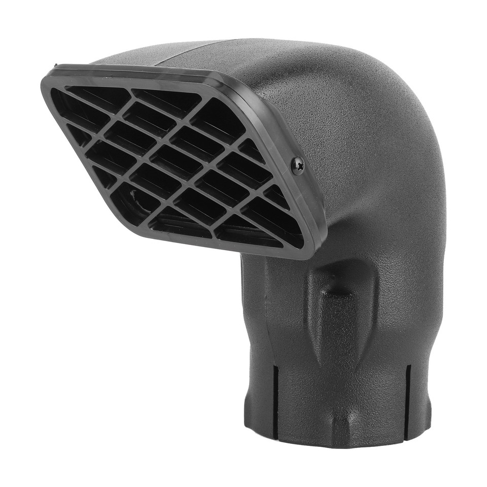 Inlet Snorkel Top Head 3.5in ID Universal For Off Road Mudding Air ...