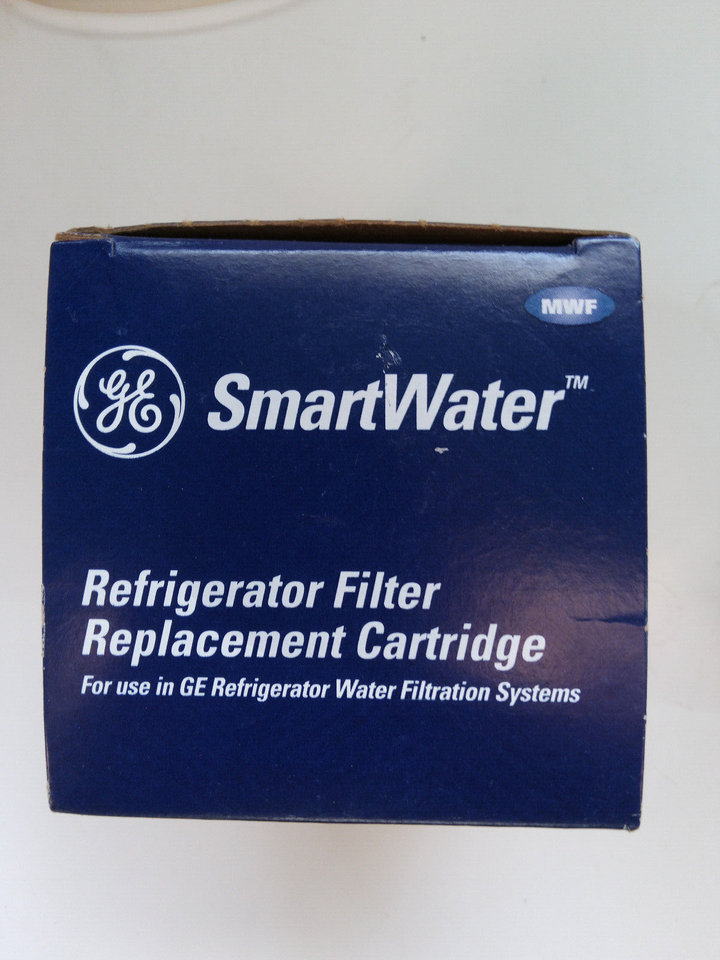 Genuine GE Smartwater Refrigerator Replacement Cartridge Water Filter ...